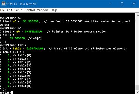Developmentdebugging Tool For Esp32 Libraries Arduino Forum