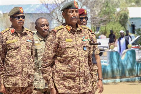 Sudan On Its Knees After One Year Of Brutal Civil War Rfi