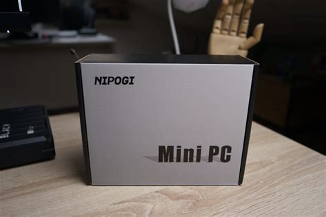Mini pc NiPoGi GK PRO review y opinión Móviles Dual SIM