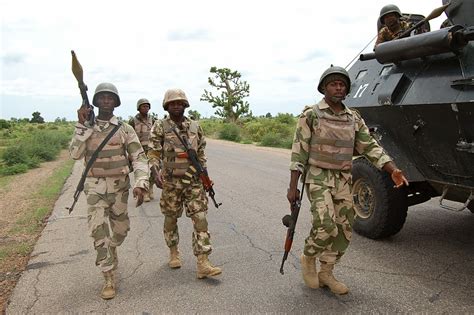Weve Won War Against Boko Haram Nigerian Army Nigerian News