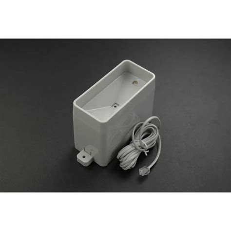 Dfrobot Gravity Tipping Bucket Rainfall Sensor I2c And Uart Robotshop