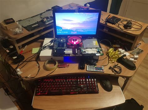 20 Of The Worst Pc Setups February 2019 Page 2 Of 2