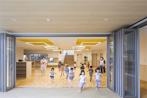 宮内認定こども園（幼保連携型認定こども園） 株式会社時設計