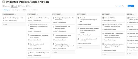 Multiple Ways To Integrate Asana And Notion The Guide Forum Leader