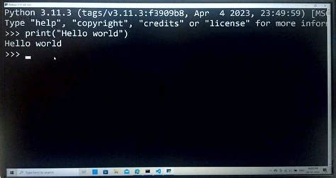 Sai Charan On Linkedin Task1 Install Python And Vscode Task2 Create A
