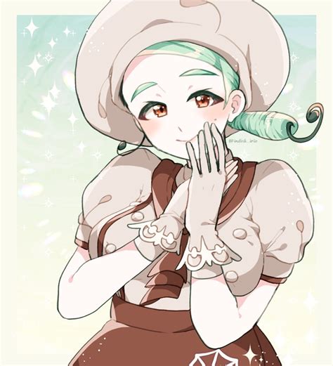 Katy Pokemon And More Drawn By Indisk Irio Danbooru