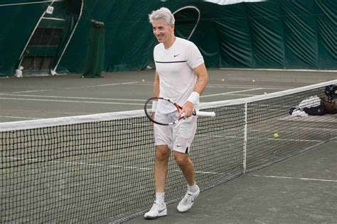 Billionaire Bill Ackman Slammed After Losing In Professional Tennis