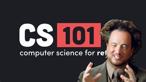 The Ultimate Video On 100 Computer Science It Concepts