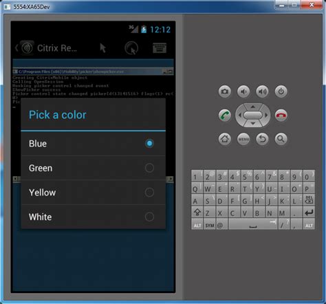 Installing And Using The Citrix Xenapp 65 Mobile Application Sdk