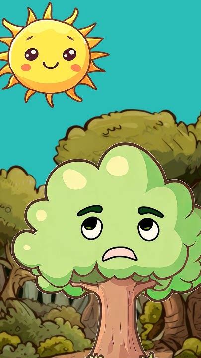 Що їдять дерева Анімація гумор мульт анімація Youtube