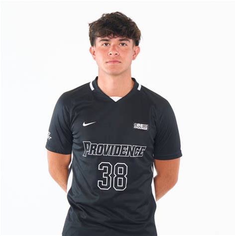 Julian Restrepo Defender Defense Providence Friars Nil Profile Opendorse