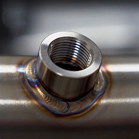 Oxygen Sensor Nut Winnow