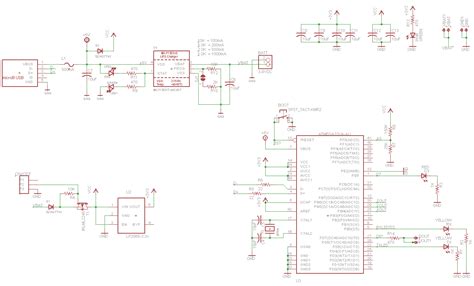 Trouble With Leonardo Bootloader On Custom Atmega32u4 Board Hardware