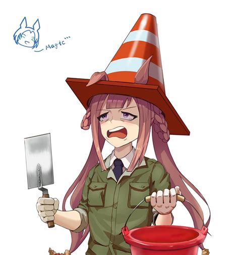 Sweep Tosho Umamusume Drawn By Mad Mark Danbooru