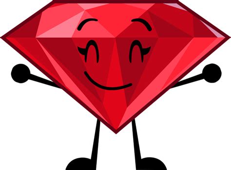 Bfb Ruby Pose 12 By Xxneojadenxx On Deviantart