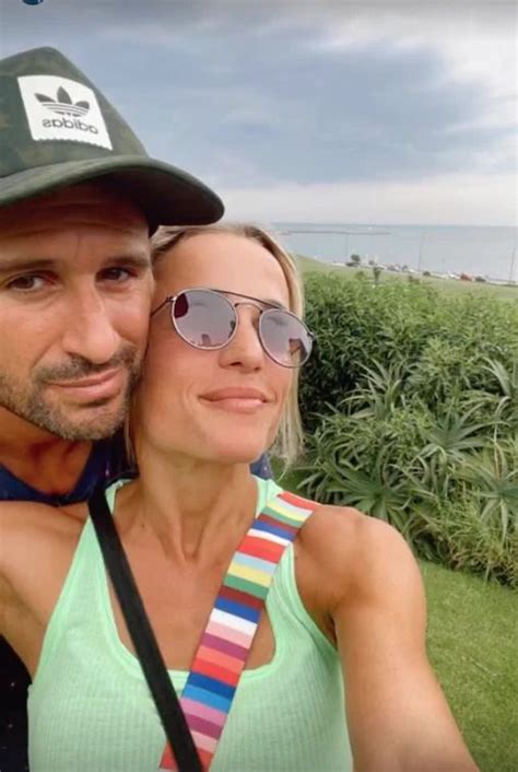 Sabrina Carballo Anunció La Noticia Que Será Madre De Una Nena Junto A