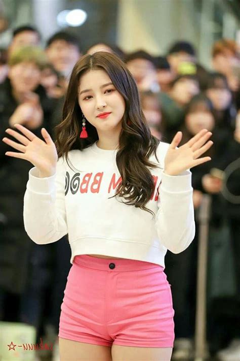 Ca Sĩ Hàn Quốc Nữ Thần Nancy Ban Nhạc Momoland Ảnh đẹp