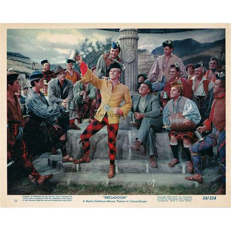 Photo De Film Brigadoon N11 20x25