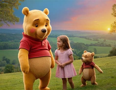 Ist Winnie Pooh Ein Mädchen Die Geschlechtsidentität Des Beliebten