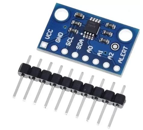 Temperature Measurement With Mcp9808 And Stm32 Nucleo