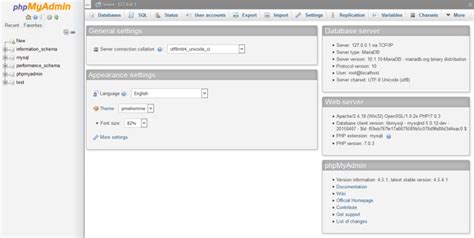 Xampp 8212 Application Server Software