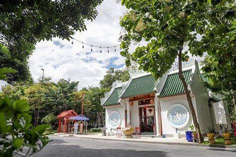 ศาลเจ้าแม่ทับทิม อุทยาน 100 ปี จุฬาฯ จัดพิธีสวดมนต์ประจำเดือนเดือนพฤศจิกายน Pmcu