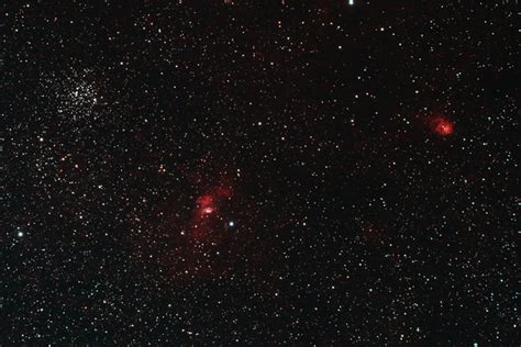 Bubble Nebula Astrobin