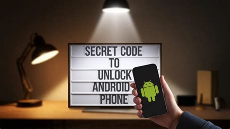 Secret Code To Unlock Android Phone Password Is This Really Possible To Unlock In 2025
