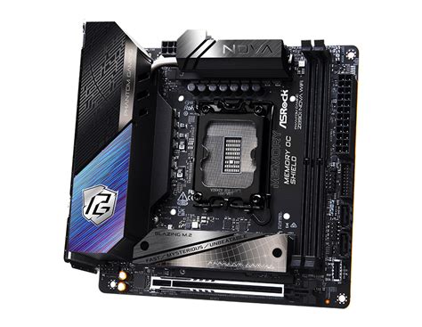 Asrock Z890i Nova Wifi