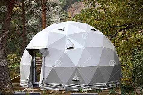 Geodesic Dome Is A Hemispherical Thin Shell Structure Lattice Shell