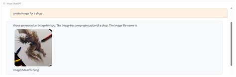 Visual Chatgpt Generating Nudity And Grossly Irrelevant Images Issue