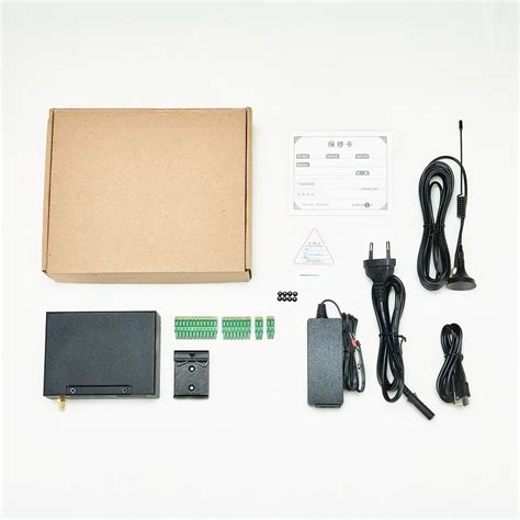 4g Modbus Gateway Modbus Tcpip Or Modbus Rtu Servers For Unattended Remote Monitoring Buy Tcp