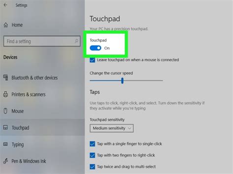 Cara Aktifkan Touchpad Laptop Panduan Lengkap AKREDITASI ME