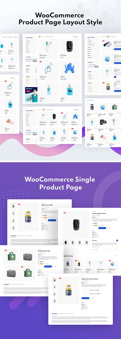 Medimall Medical Woocommerce Theme Thememag