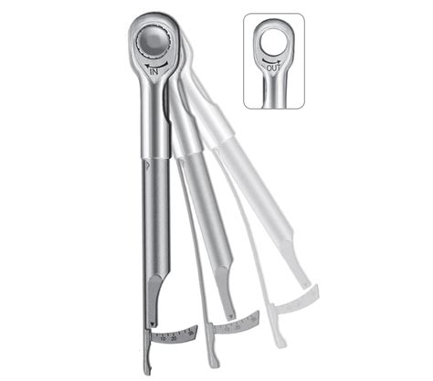 High Torque Indicating Ratchet Wrenches Zimvie Dental