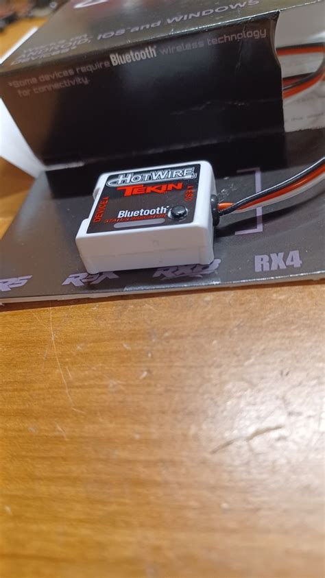 Tekin Hotwire 30 Rc Tech Forums