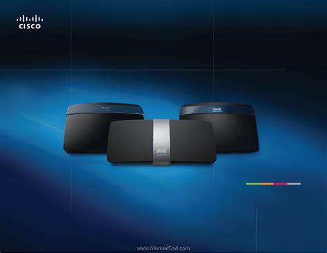 Cisco Ea3500 User Manual