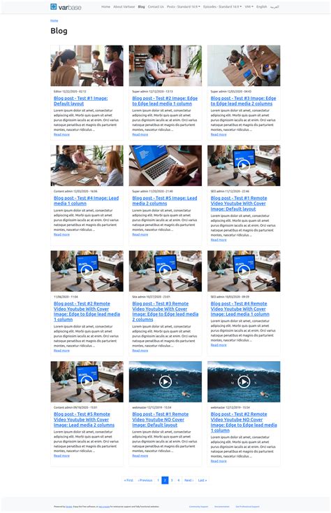 Initialize Varbase Theme Bootstrap 5 Sass Theme Vartheme Bs5 [ 3229295]