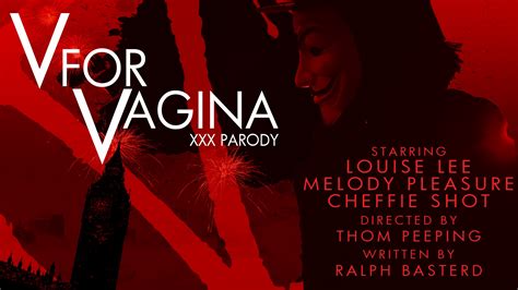 V For Vagina Xxx Parody Vr Porn Video Vrporn Com