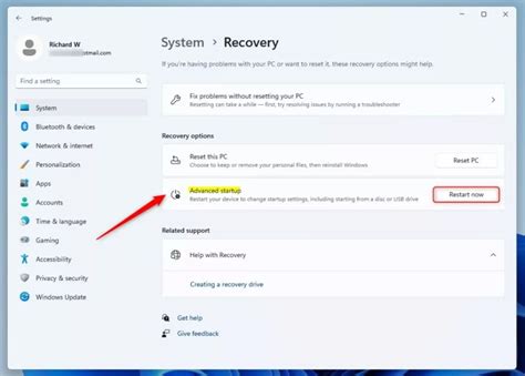 How To Boot To Uefi Bios Firmware Settings In Windows 11 Geek Rewind
