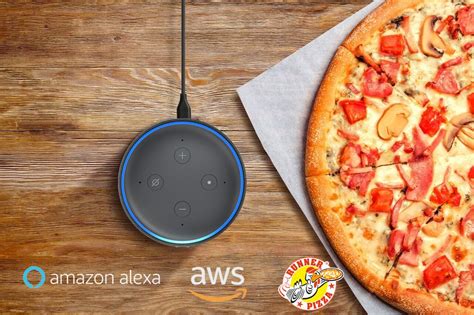 Ordering Pizza With Alexa Skills Aws Lambda And Java By Herasimau