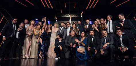 Premios Martín Fierro La Edición Que Premia A Lo Mejor De La