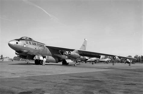 Flashback Project Long Gone 80 Hours Airborne In A B 47 Stratojet