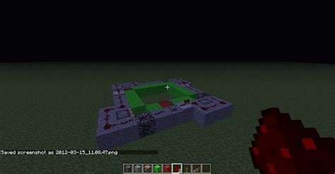 Working Clock Minecraft Map