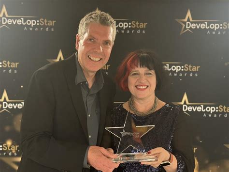 jamie sefton on linkedin game republic wins supporting star award at