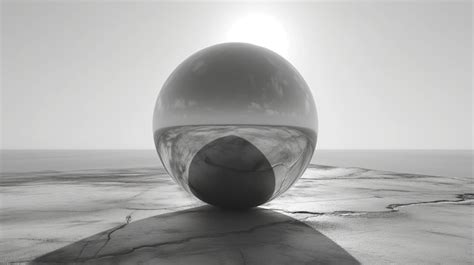 Premium Photo Chrome Effect