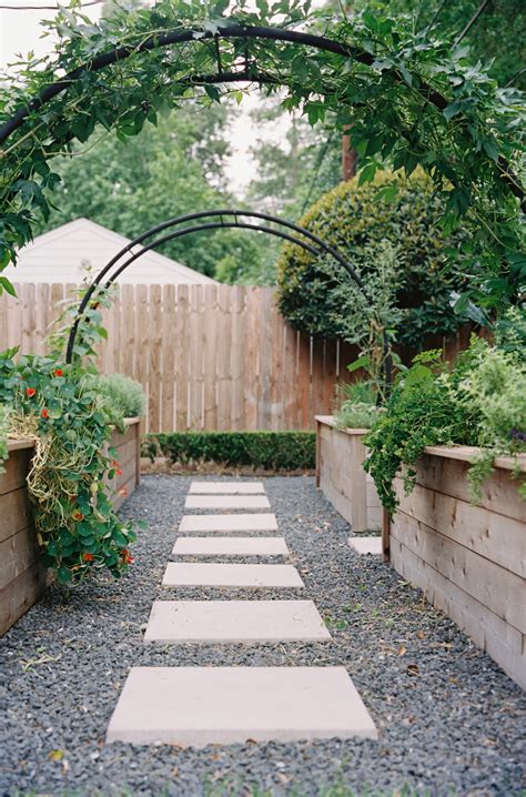 Arch Trellis Ideas For The Kitchen Garden • Gardenary