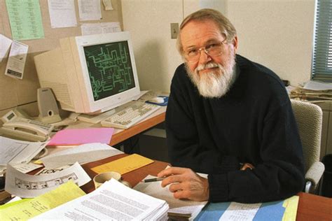 Brianwkernighan Former Atandt Fellow A Professor At Department Of Computer Science At