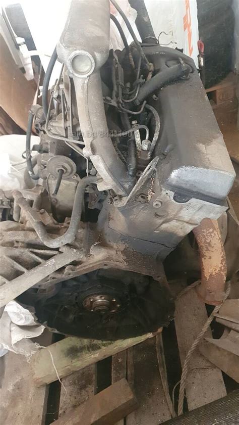 Авто части Двигатели Резервни части консумативи аксесоари Карнобат Двигател на Merc