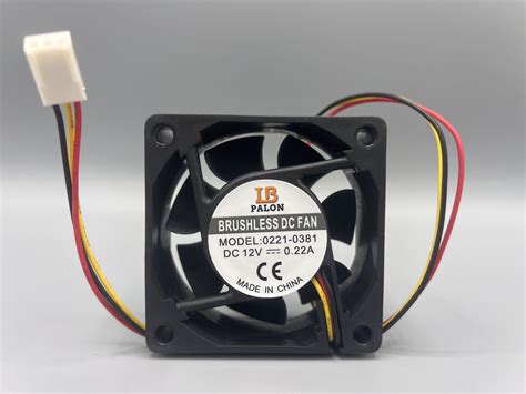 Agilent Autosampler Thermostat Fan 3160 1079 New Replacement Moyo